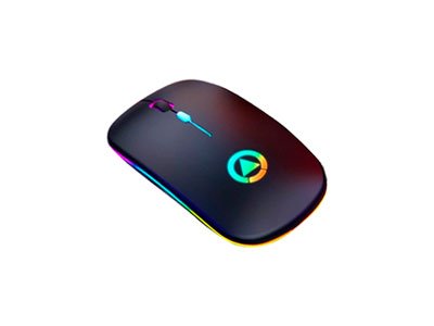 Mouse Gamer inalambrico - Clickbox.pe